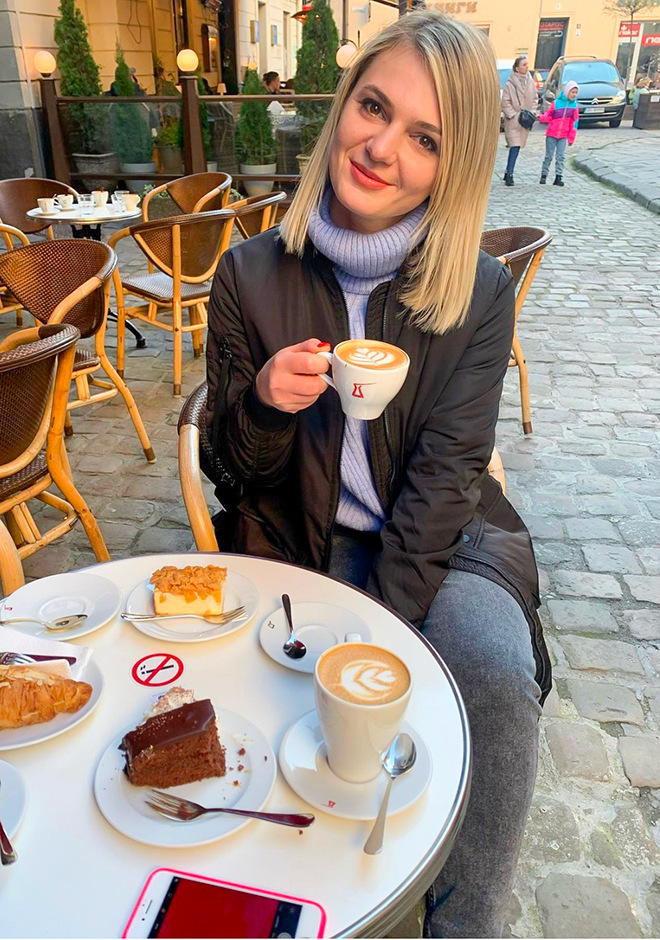 User of the week - Alina ID 37535