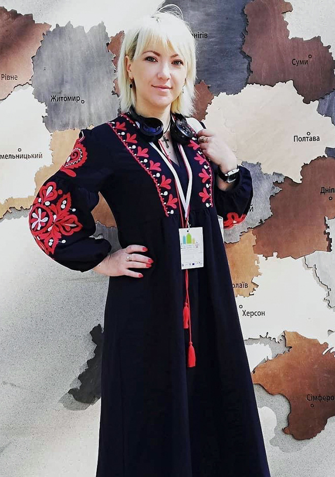 User of the week - Irina ID 38576